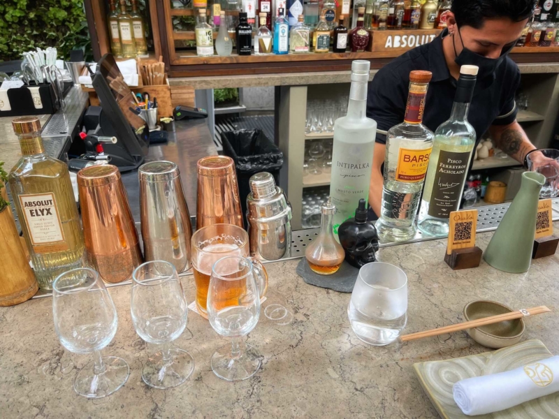 Osaka, Lima – The Nikkei dining experience you need – Highly Explorable