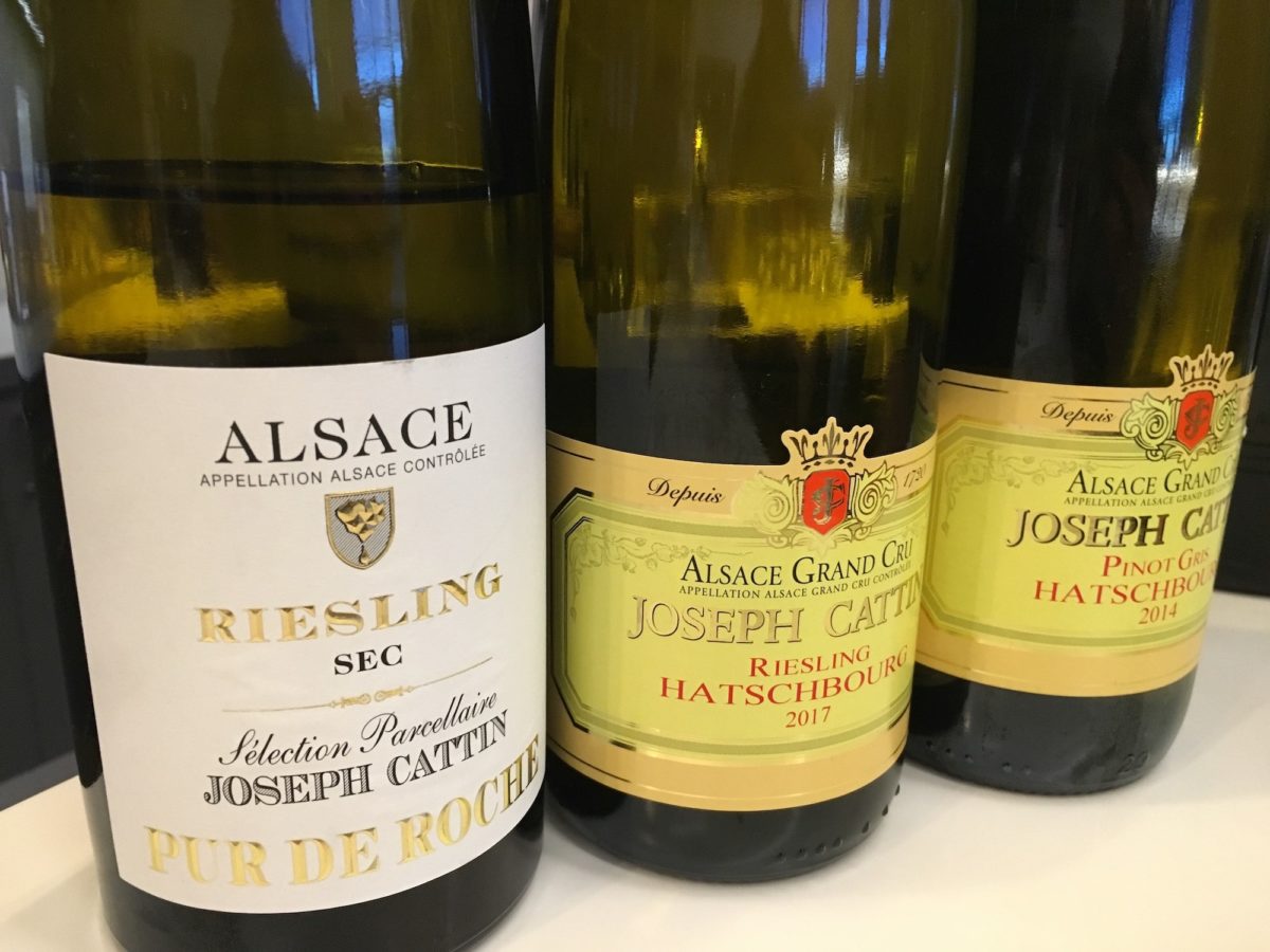 Domaine Cattin – Voegtlinshoffen, France – Highly Explorable